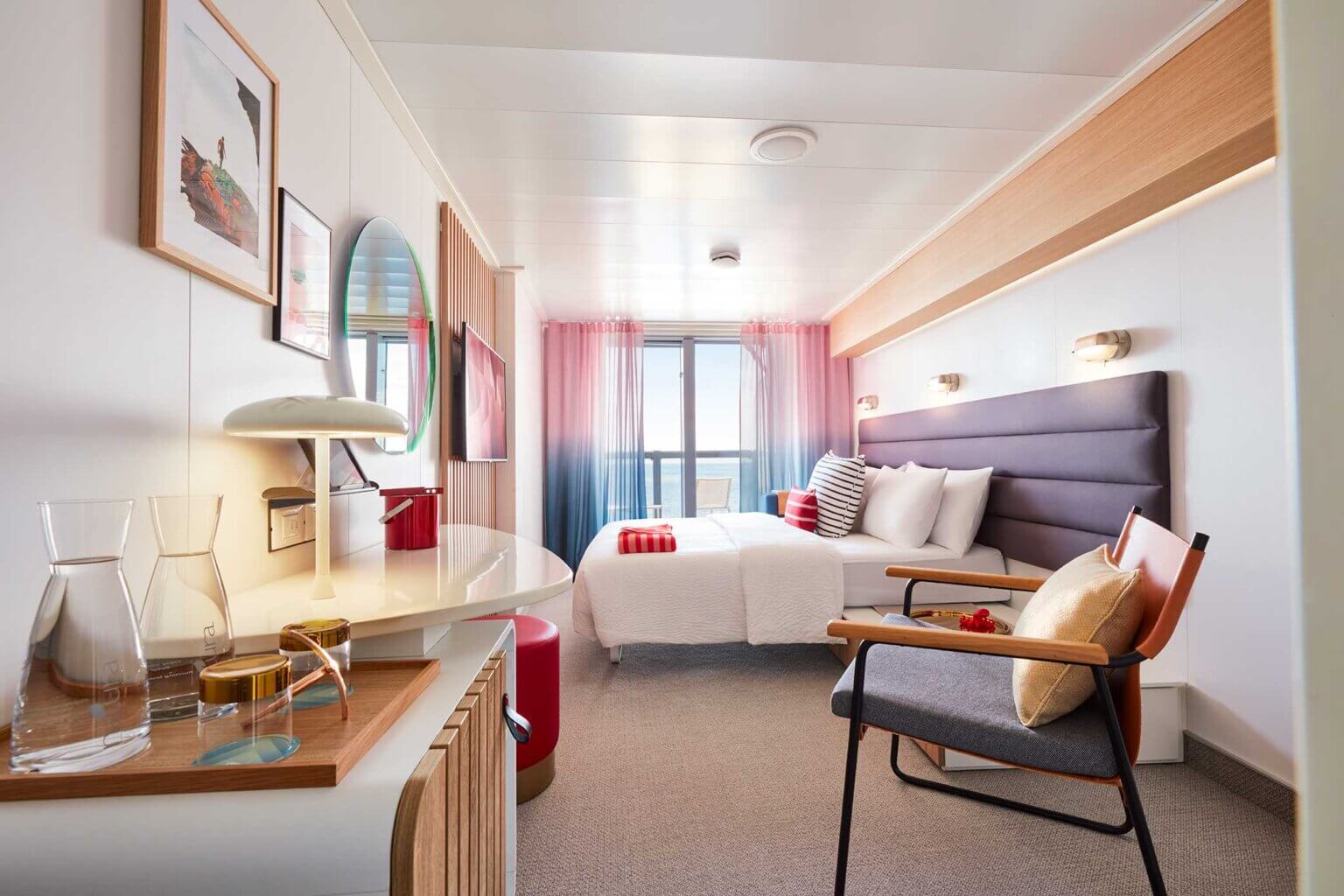 Outfitting the World’s Cruise Ships with MJM Marine