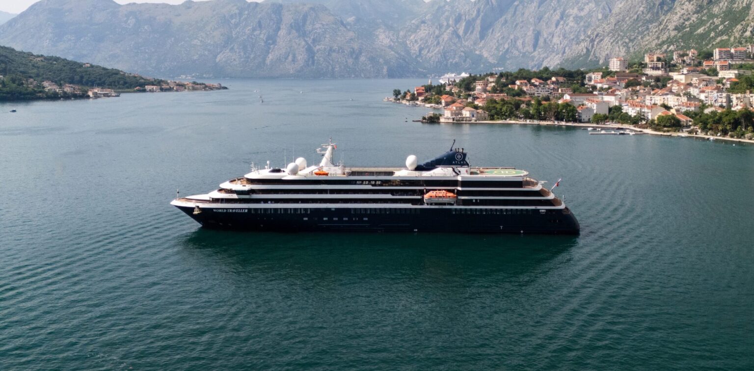 West Sea | Cruise Ship Interiors Awards
