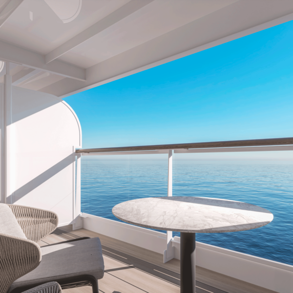 Explora Journeys - Ocean Suite - Explora Journeys, De Jorio Luxury and ...