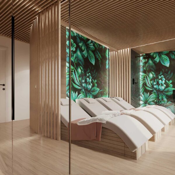 Vahali - Vahali Spa Centre - Salt & Water | Cruise Ship Interiors Awards