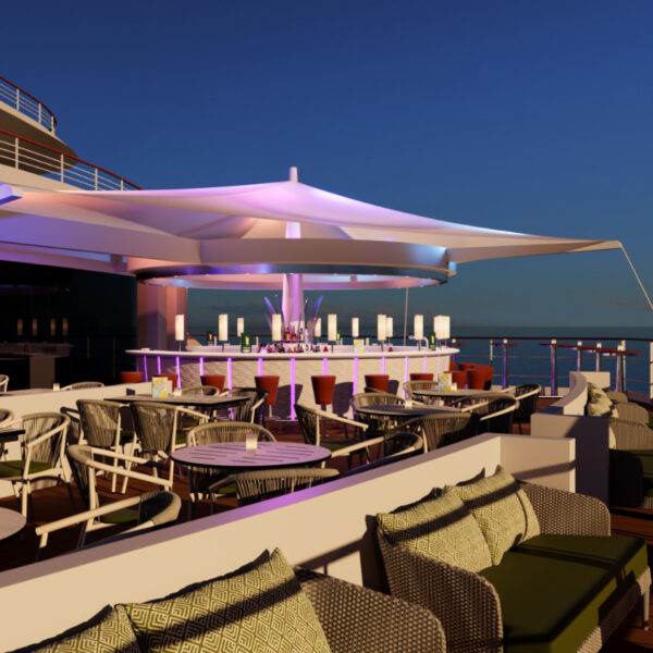 AIDA Evolution Project - AIDA Cruises - AIDAdiva | Cruise Ship ...