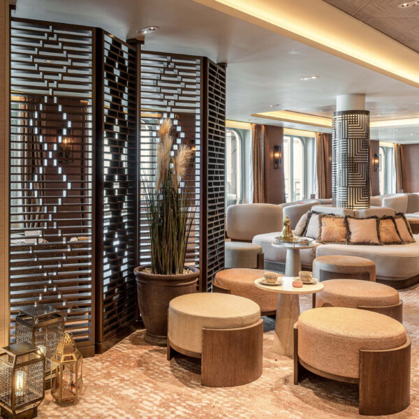 Aroya - Aroya Cruises - AROYA | Cruise Ship Interiors Awards