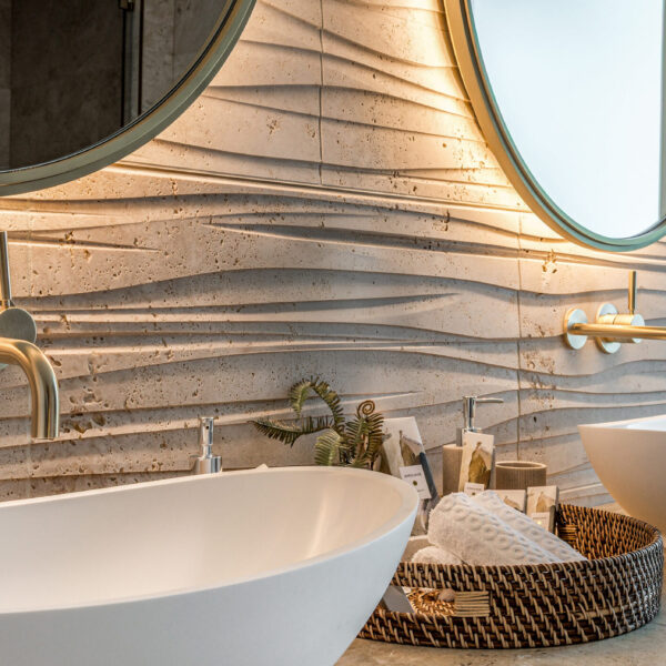Presidential Villa - Aroya Cruises - AROYA | Cruise Ship Interiors Awards